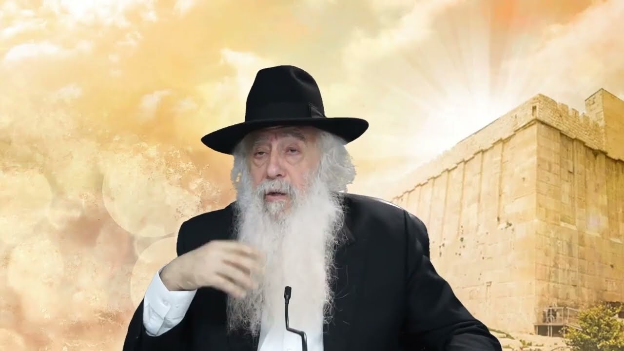 Hashem likes our prayers - Rabbi David Hanania Pinto
