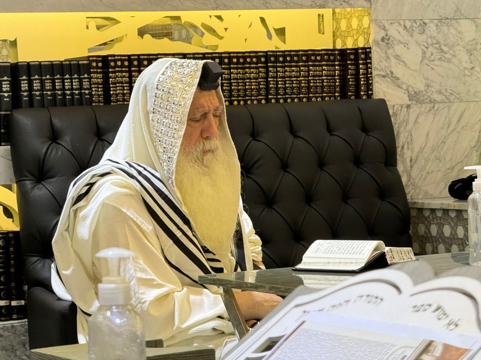 Home Page - Rabbi David Hanania Pinto